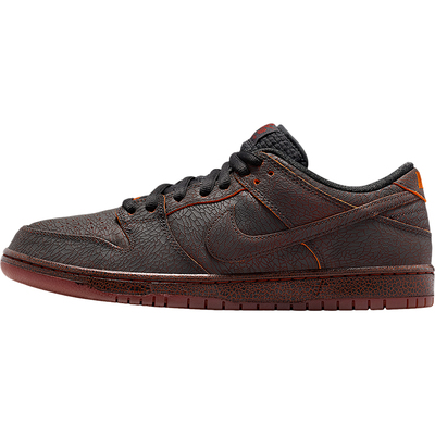 Nike/耐克正品2025秋季款男女日常低帮系带耐磨板鞋HV1668-001