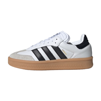 阿迪达斯三叶草厚底板鞋男女