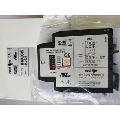 议价红狮REDLION原装进口IFMA0035，IFMA0065 ，IFMR0036，IFMR00