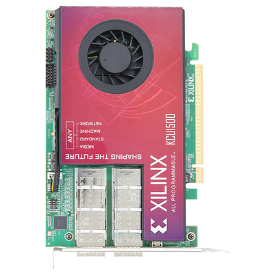 XilinxDK-U1-KCU1500-A-G加速卡