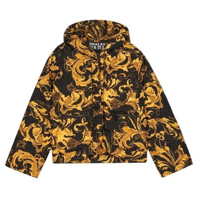 【季末优惠】VERSACE JEANS COUTURE 女士羽绒服