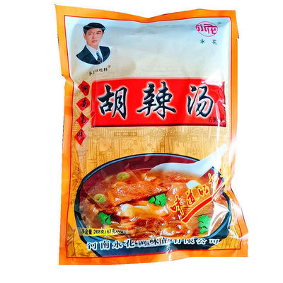 永花胡辣汤料河南特产糊辣汤