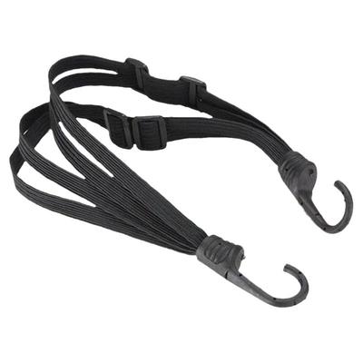 头盔收纳神器绑带固定网兜收纳绳