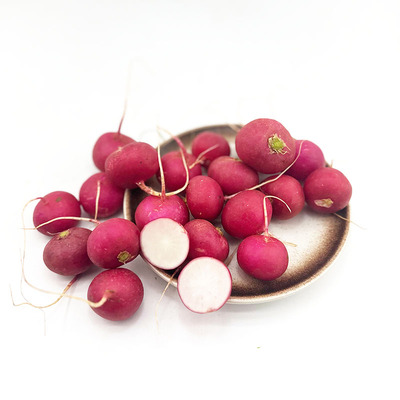 西餐食材沙拉蔬菜新鲜樱桃萝卜