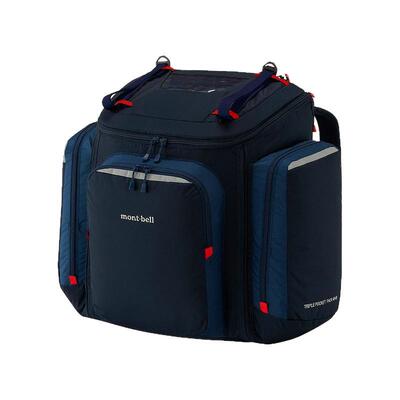 1h可退 日本直邮montbell 大容量户外旅行背包登山双肩包1133313