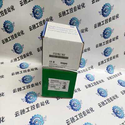 议价全新质保一年AB乙太网模块BMEH586040C质量可靠