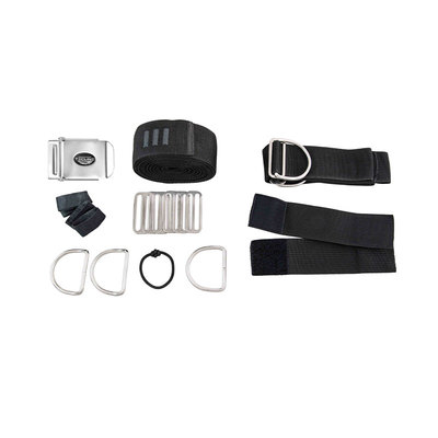 TECLINE潜水背飞标准DIR背负系统织带组DIR HARNESS组套潜水配件