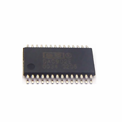 DAC902E DAC900E/904E/908E 数模转换器芯片IC TSOP-28 全新原装