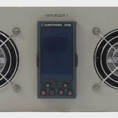 Varian E11095470 Eurotherm Dual Vaporizer Power Supply Assem