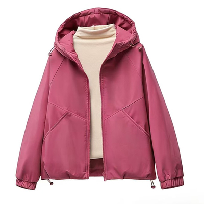 雅鹿2025冬季新款冲锋衣