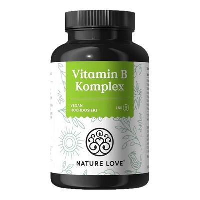 保税仓NatureLove复合维生素