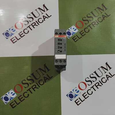 ABB CTMBS.22S ELETRONIC TIMER TIMING 0.05S300H VOLTAGE 24240