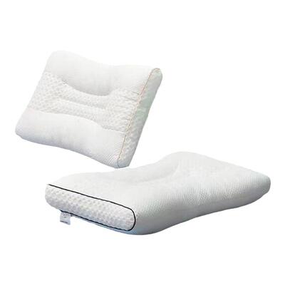 慕思3D枕142水洗枕头人体工学枕