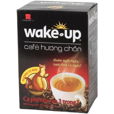 越南威拿咖啡W屎猫/盒即溶