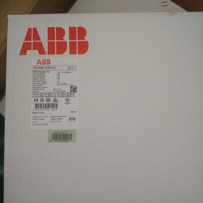 议价ABB软啓动器PSTX72-600-70全新原装正品质保一年