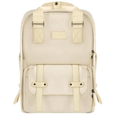 CADeN卡登双肩相机背包学院风