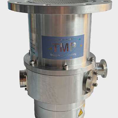 SHIMADZU TMP-203M TURBO MOLECULAR PUMP
