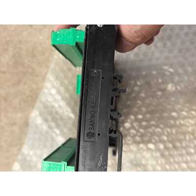 非标价SANWOIO扩展模块ZIO1616MT1个修理