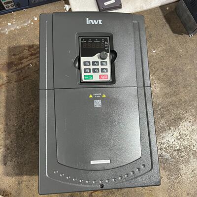 询价-英威腾GD200A变频器22KW   外观轻