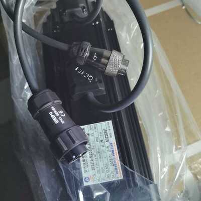 议价广州数控伺服电机80SJTA-MZ032E(A4ⅡXSY)机器人伺服马达