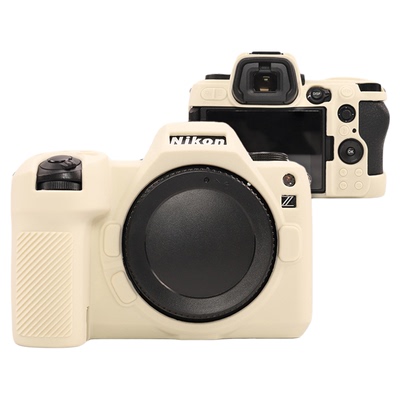 适用于NikonZ6/Z6III相机硅胶套
