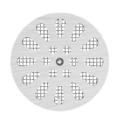 防堵不锈钢地漏盖浴室防堵毛头发