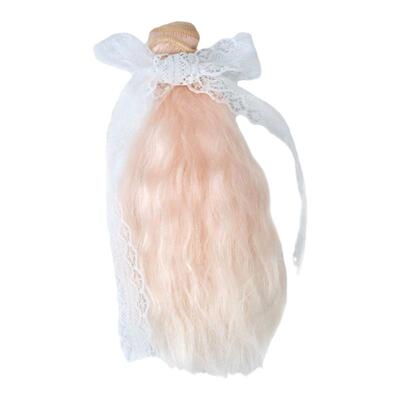 李氏越洋柔顺马海毛发排精梳毛