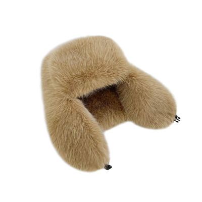 雷锋帽户外男女通用冬季加厚