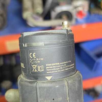 议价德国perma自动注油控制器110508 LC250,0.3