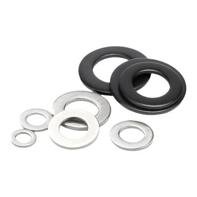 【免费开专票】304圆形金属平垫