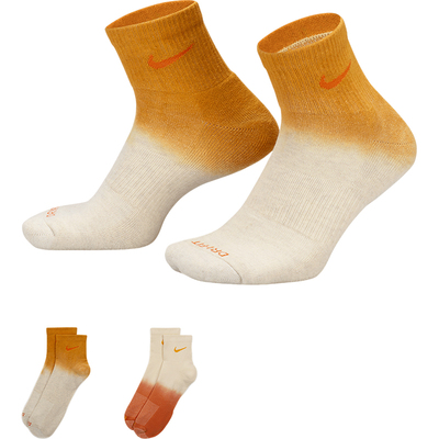 耐克男女透气耐穿运动短袜