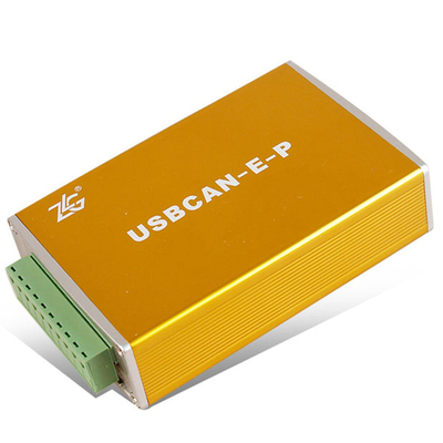 ZLG致远电子usb转can卡系列