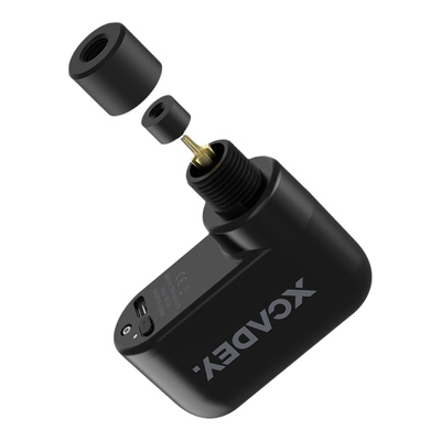 胶囊气泵迷你打气泵自行车公路