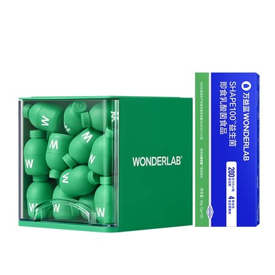 万益蓝WonderLabS100益生菌