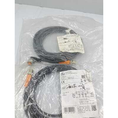 询价-IFM易福门EVC024  2条    EVC014  1条