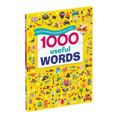 1000UsefulWordsDK常用英语