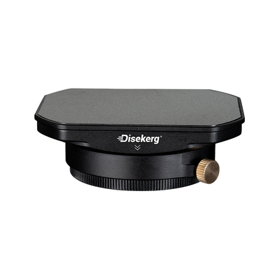 Dise点摄磁吸复古方形富士遮光罩