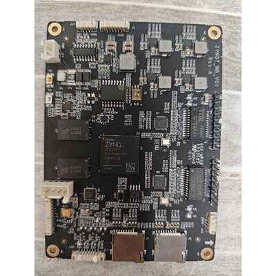 xc7z010  zynq7010开发板，主控xc7z010
