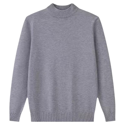 PTOFF基础款老钱风针织衫