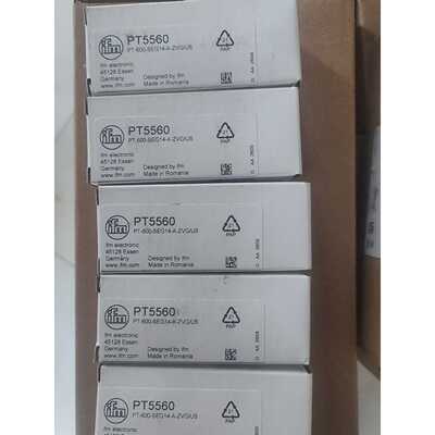 议价易福门IFM压力传感器PT5560，德国，罗马尼亚制造，