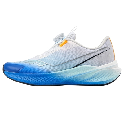 【凌速】特步青少年跑步鞋体考体测训练鞋田径运动鞋竞速男童鞋子