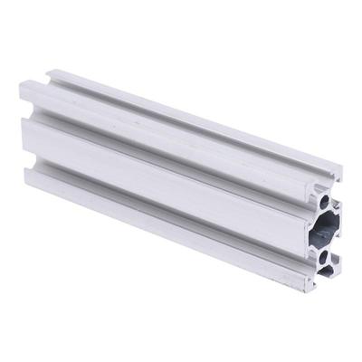 2040欧标工业铝型材20*40铝合金型材3D打印机v槽2040v-slot型材