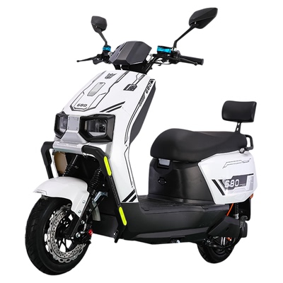 苍穹电动车60V外卖电动车高速