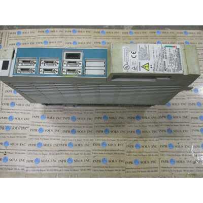Mitsubishi MDSC1V120 Servo Drive Unit 2kW 200230VAC 13A HW V