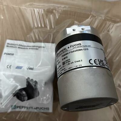 议价德国倍加福编码器PSM58N-F1AAGR0BN-1213全新现货