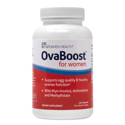 女性调理维生素fairhavenhealth