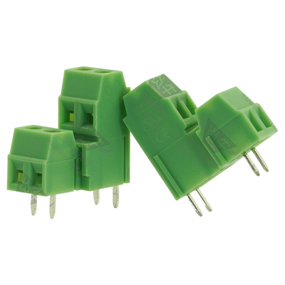 3.81mm炎牛双层接线端子YN381B