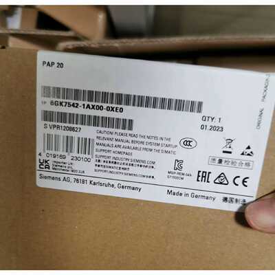 （议价）6GK75421AX000XE0西门子CM15421通信模块6GK75421AX000XE