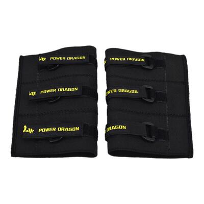 PD分段式加压护肘健美