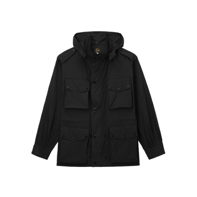 ITNEEDLES宽松连帽夹克